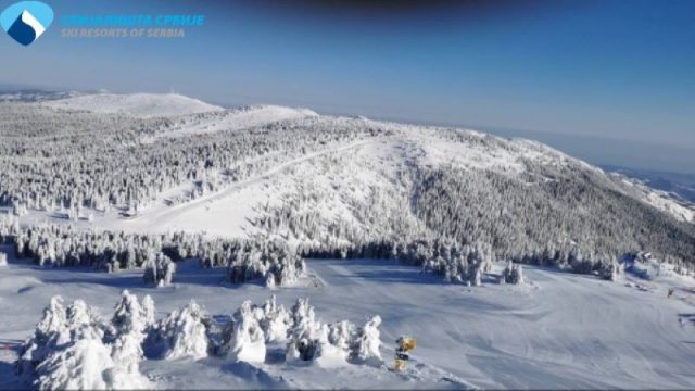 The Kopaonik Ski Center will be operating on a reduced scale in the ...
